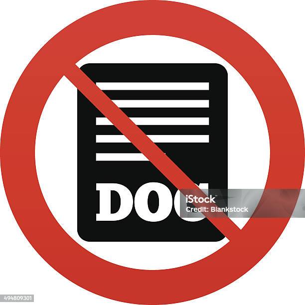 No File Document Icon Download Doc Button Stock Illustration - Download ... No File Document Icon Download Doc Button Stock Illustration - Download ...