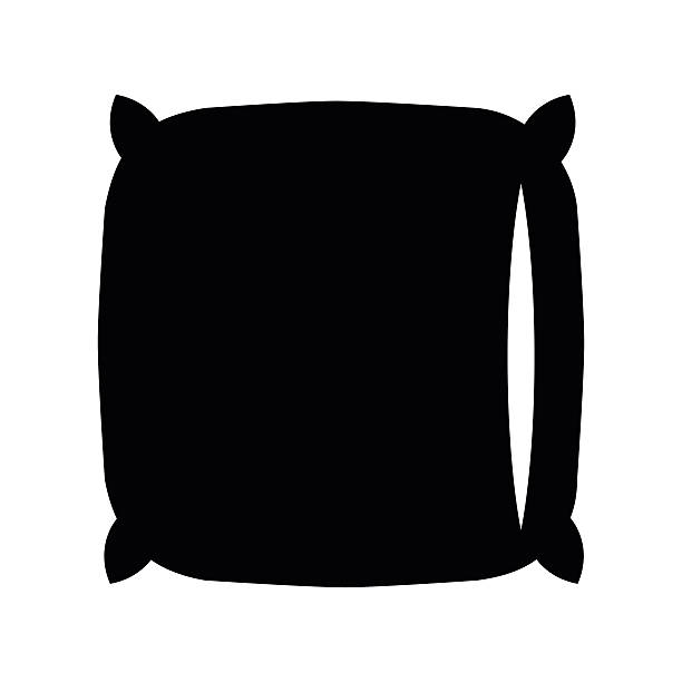 110 Pillow Stuffing Isolated Illustrations Royalty Free Vector
