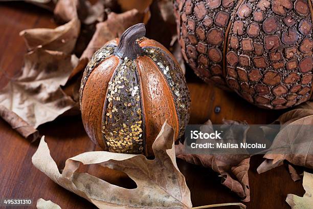 Pumpkins 및 옥수수 추수감사절에요 장식 2015년에 대한 스톡 사진 및 기타 이미지 2015년 Blessing