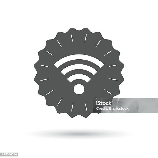Wifi 팻말 Wifi 기호까지 Tm 0명에 대한 스톡 벡터 아트 및 기타 이미지 0명 2015년 기업 재무와 산업