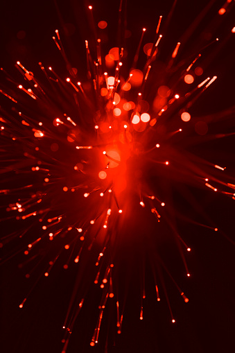 Abstract Defocused Light Background Optic Fibre Stock Photo - Download ... Abstract Defocused Light Background Optic Fibre Stock Photo - Download ...