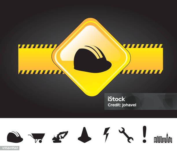 Under 공사장 개념에 대한 스톡 벡터 아트 및 기타 이미지 개념 개념과 주제 건설 산업 Istock