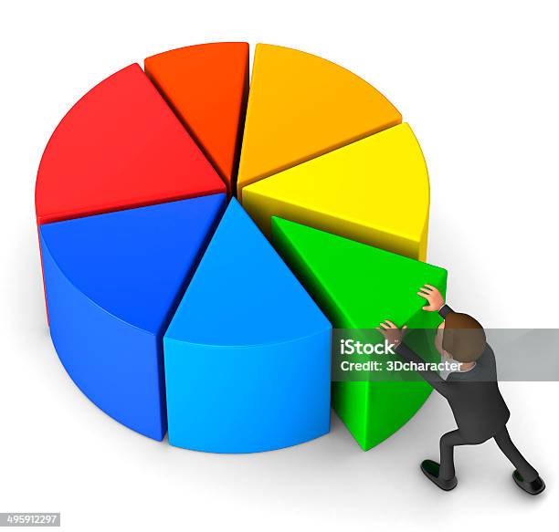 Businessman Makes A Contribution To The Common Cause Stock Photo ... Businessman Makes A Contribution To The Common Cause Stock Photo ...