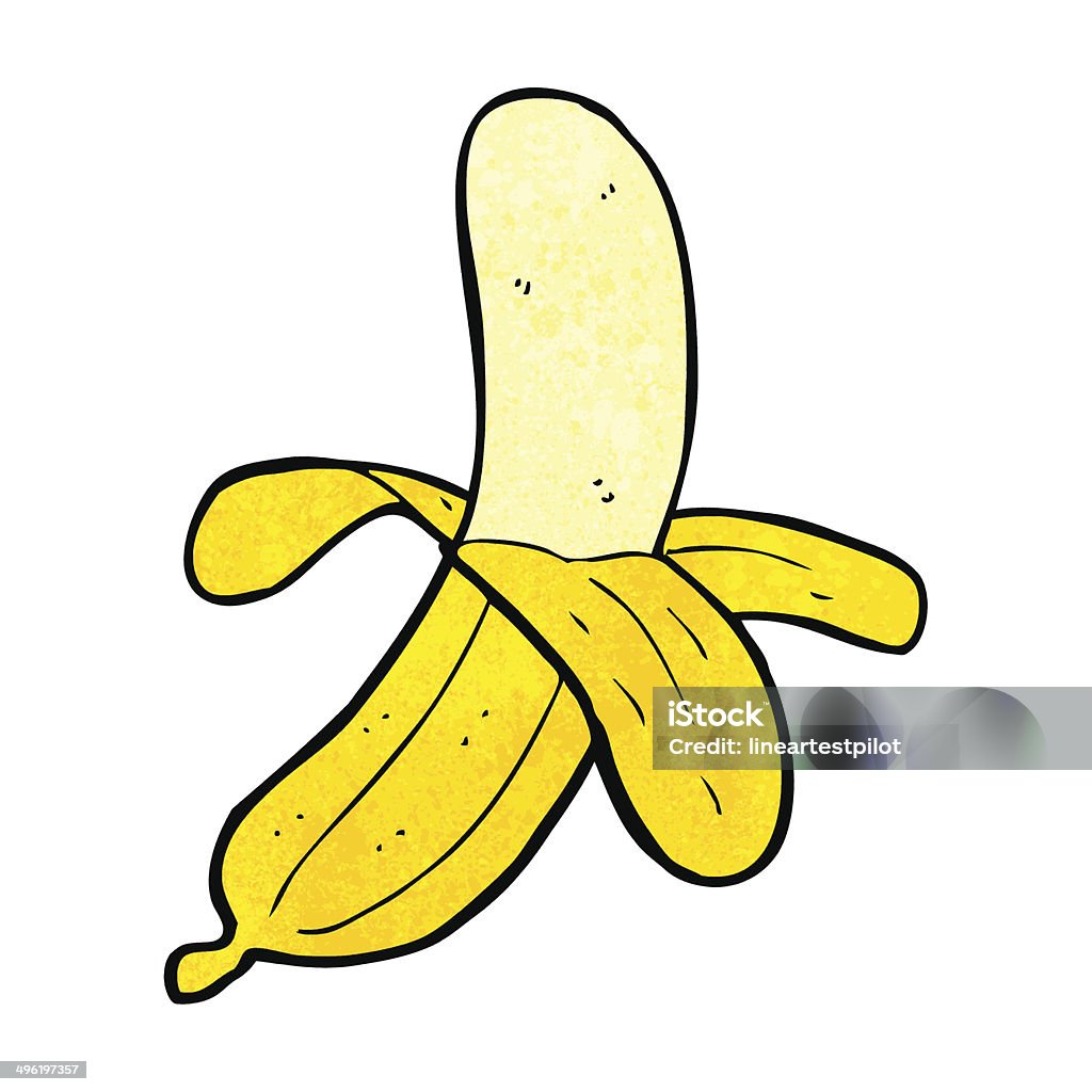 Cartoon Banana Stock Illustration Download Image Now Banana