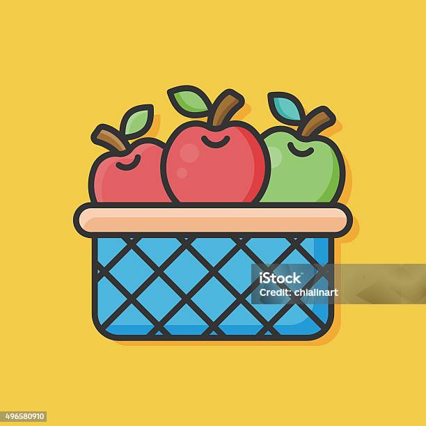 Apple 아이콘 0명에 대한 스톡 벡터 아트 및 기타 이미지 0명 건강한 식생활 과일 Istock