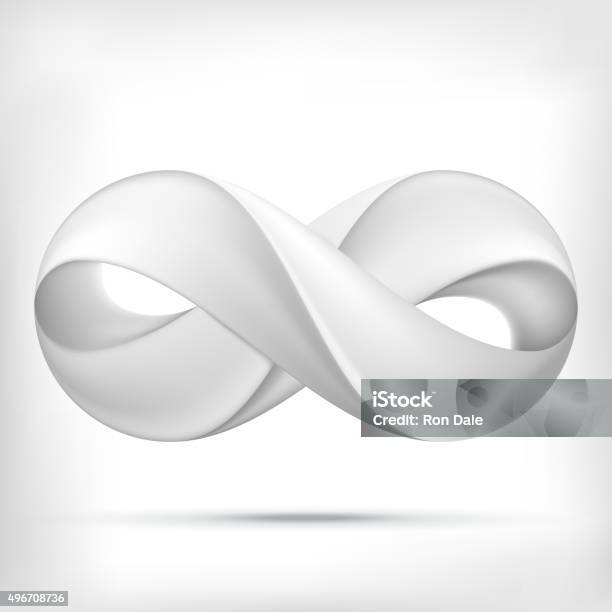 Infinity 모양 라운드 용적 아이콘크기 무한에 대한 스톡 벡터 아트 및 기타 이미지 무한 표지판 0명 Istock