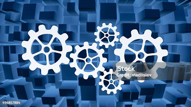 Gear 컨셉입니다 배경기술 0명에 대한 스톡 사진 및 기타 이미지 0명 2015년 개념 Istock