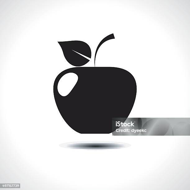 Apple 아이콘 0명에 대한 스톡 벡터 아트 및 기타 이미지 0명 건강한 생활방식 건강한 식생활 Istock
