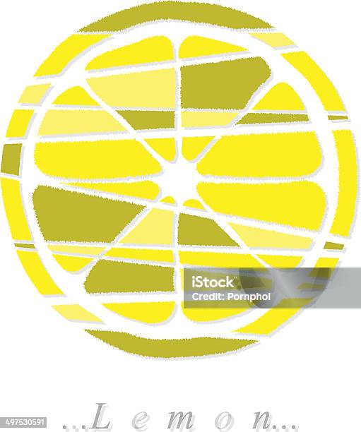 Vektor Buah Ikon Lemon Ilustrasi Stok Unduh Gambar Sekarang Alam
