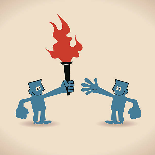 60+ Passing Torch Stock Illustrations, Royalty-Free Vector Graphics ... 60+ Passing Torch Stock Illustrations, Royalty-Free Vector Graphics ...