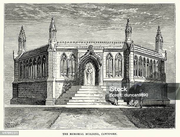 Memorial Building Cawnpore Stock Illustration - Download Image Now ... Memorial Building Cawnpore Stock Illustration - Download Image Now ...