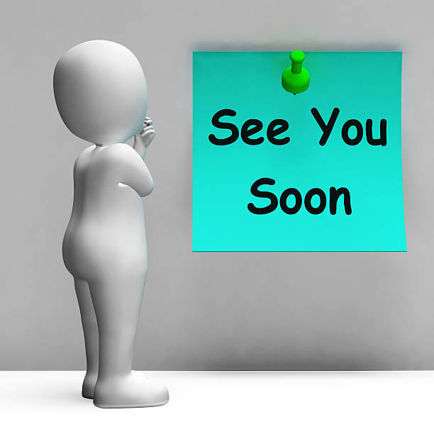 Free Stock Photo of See You Soon Means Goodbye And Farewell | Download ...