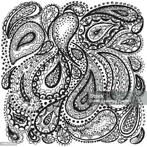 Mehndi 민족별 타투 헤나 Zentangle 낙서 요소 2015년에 대한 스톡 벡터 아트 및 기타 이미지 2015년