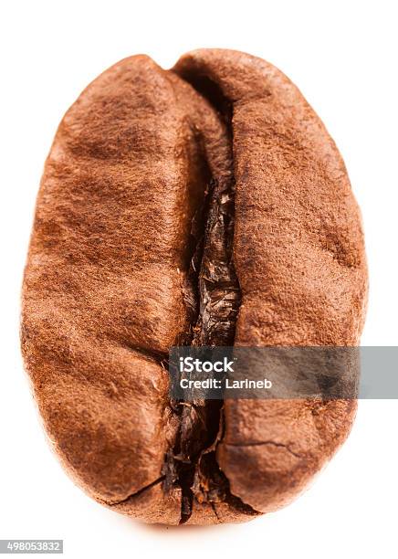 Coffee Bean 흰색 바탕에 흰색 배경 2015년에 대한 스톡 사진 및 기타 이미지 2015년 갈색 검은색 Istock