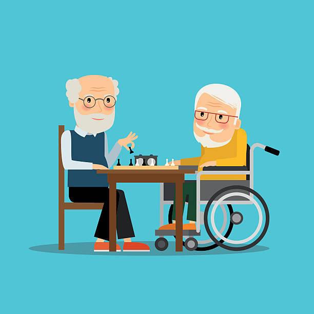 20+ Veteran Wheelchair Elderly Illustrations, Royalty-Free Vector ... 20+ Veteran Wheelchair Elderly Illustrations, Royalty-Free Vector ...