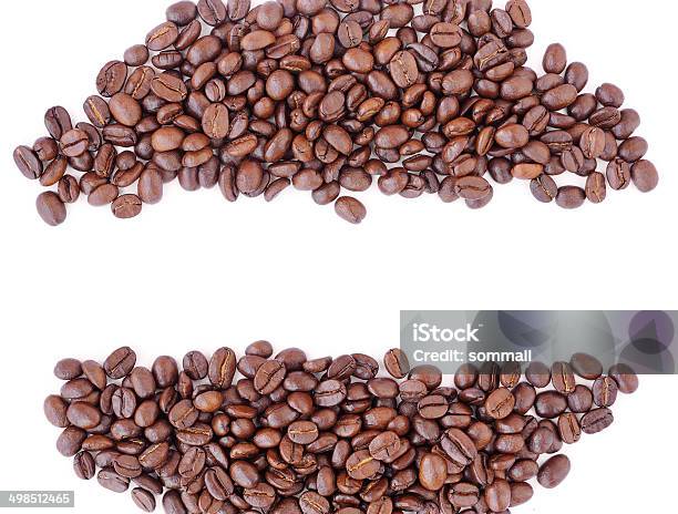 Coffee Bean 흰색 바탕에 흰색 배경 0명에 대한 스톡 사진 및 기타 이미지 0명 갈색 구이 Istock
