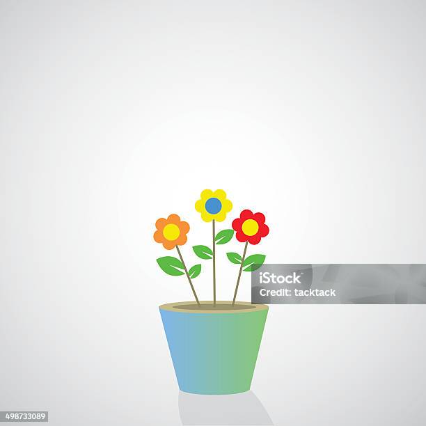 Flowerpot 벡터 말풍선이 있는 0명에 대한 스톡 벡터 아트 및 기타 이미지 0명 꽃 나무 꽃 꽃의 구조 Istock