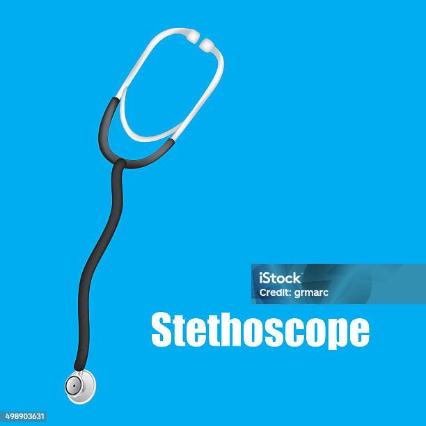 Illustration Of Stethoscope向量圖形及更多健保和醫療圖片 健保和醫療 各種病症 商品 Istock