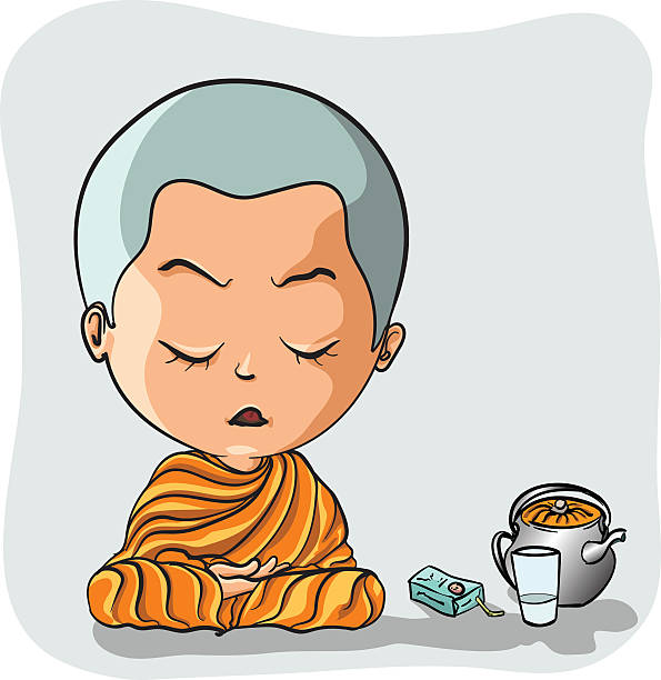100+ Novice Buddhist Monk Stock Illustrations, Royalty-Free Vector ... 100+ Novice Buddhist Monk Stock Illustrations, Royalty-Free Vector ...