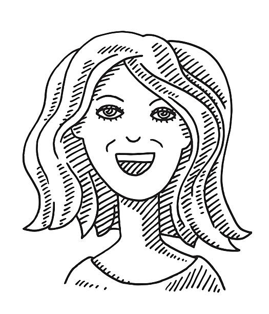 Girl Smiley Face Clip Art Girl Smiley Face Clip Art Clipart Best