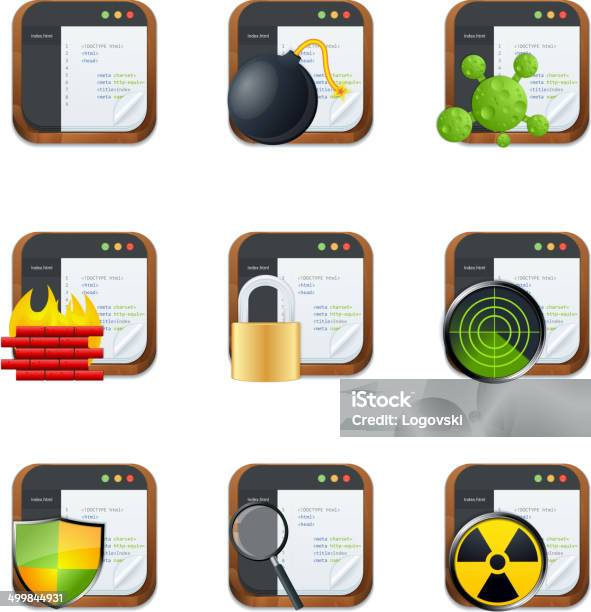 Html アイコン Htmlのベクターアート素材や画像を多数ご用意 Html アイコン イラストレーション Istock