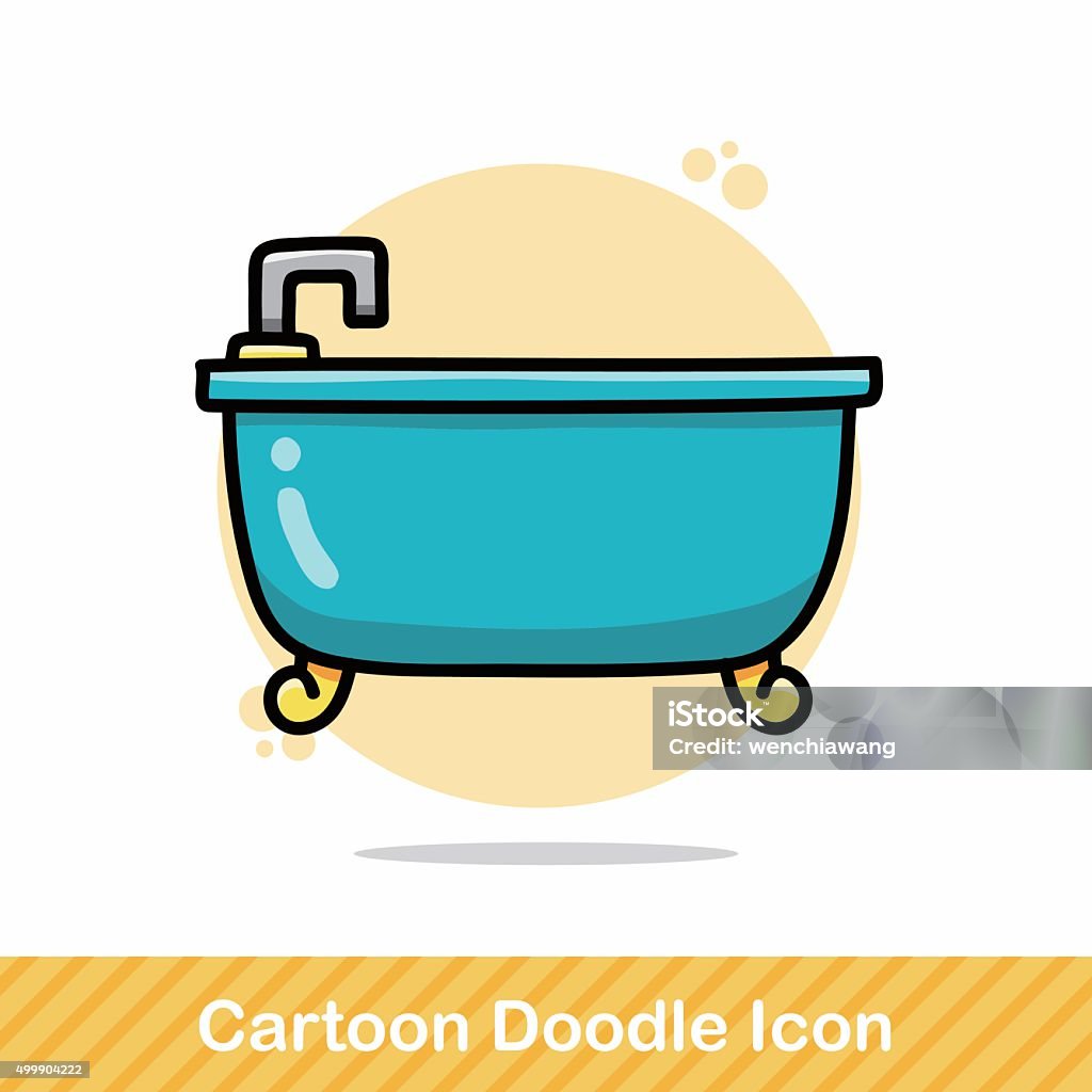 Bathtub Doodle Stock Illustration - Download Image Now - Bathtub ... Bathtub Doodle Stock Illustration - Download Image Now - Bathtub ...