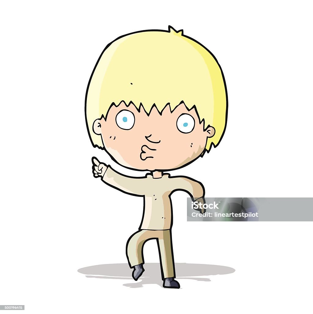 Cartoon Impressed Boy Pointing Stock Illustration - Download Image Now ... Cartoon Impressed Boy Pointing Stock Illustration - Download Image Now ...
