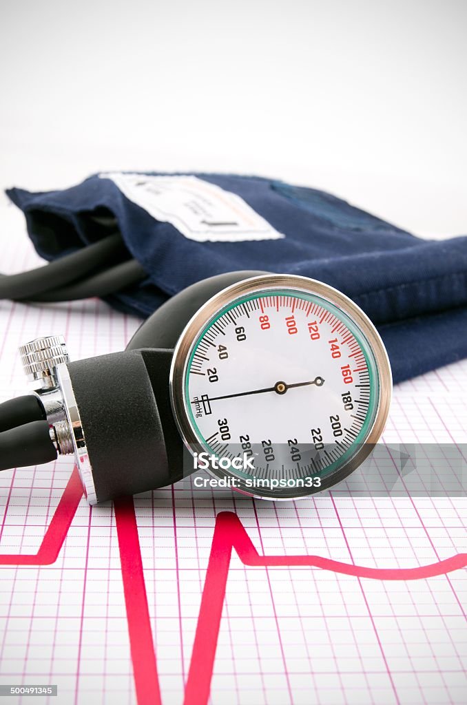 Sphygmomanometer 의학 배경기술 혈압계에 대한 스톡 사진 및 기타 이미지 혈압계 건강 진단 건강관리와 의술