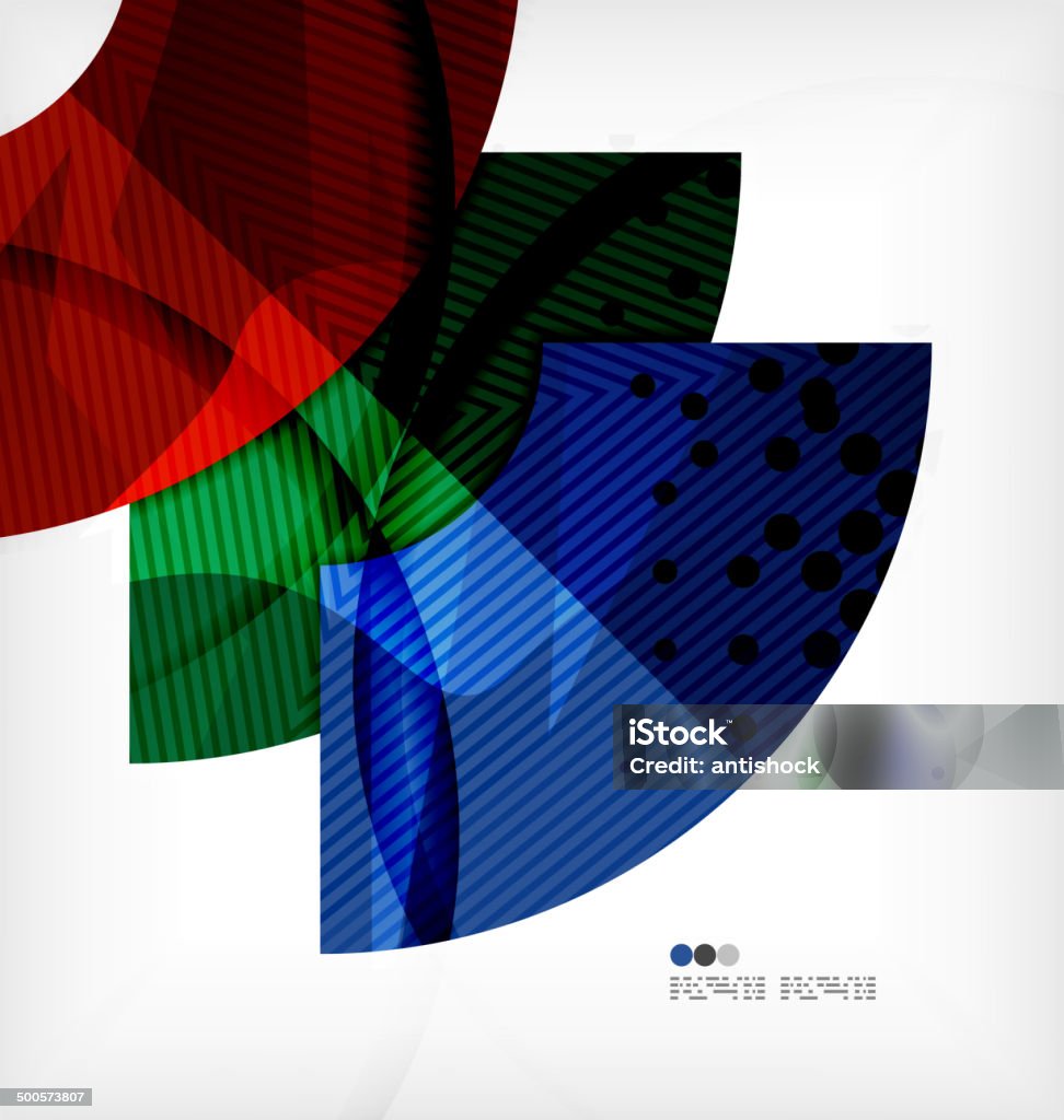 Latar Belakang Bentuk Geometris Abstrak Ilustrasi Stok Unduh Gambar
