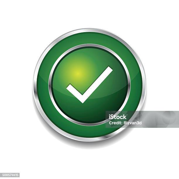 Tombol Ikon Centang Tandai Vektor Melingkar Green Web Ilustrasi Stok ... Tombol Ikon Centang Tandai Vektor Melingkar Green Web Ilustrasi Stok ...