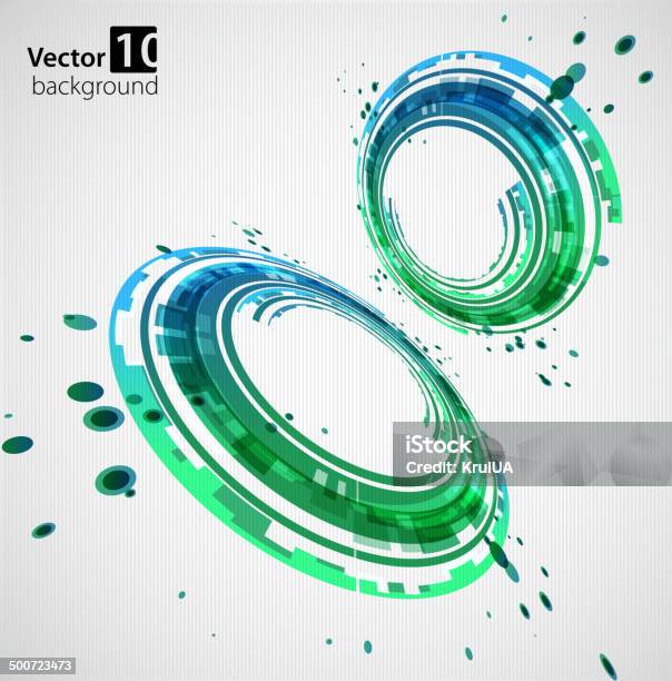 Abstract Technology Background向量圖形及更多互聯網圖片 互聯網 創作性 動作 Istock