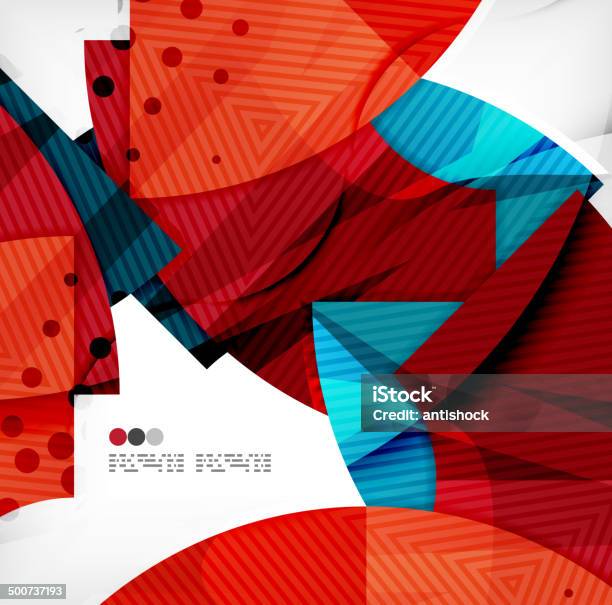 Abstract Geometric Shapes Background向量圖形及更多半圓形圖片 半圓形 圓形 外太空 Istock