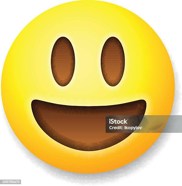 Emoticon Laughing Emoji Smile Symbol向量圖形及更多代幣圖片 代幣 剪裁圖 創作性 Istock