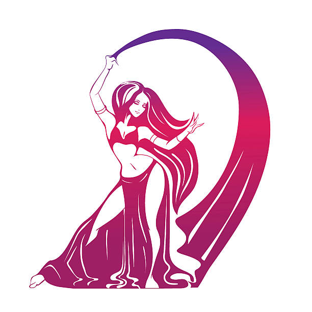 400 Belly Dancing Stock Illustrations Royalty Free Vector Graphics