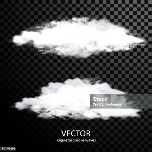 Smoke Element Collection向量圖形及更多2015年圖片 2015年 人造物件 創作性 Istock