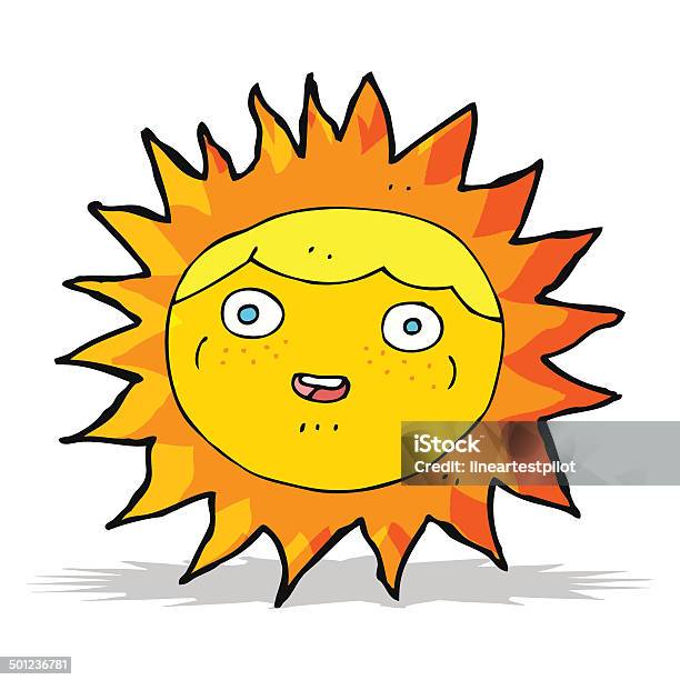 Sun 말풍선이 있는 자 낙서 드로잉에 대한 스톡 벡터 아트 및 기타 이미지 낙서 드로잉 날씨 명랑한 Istock