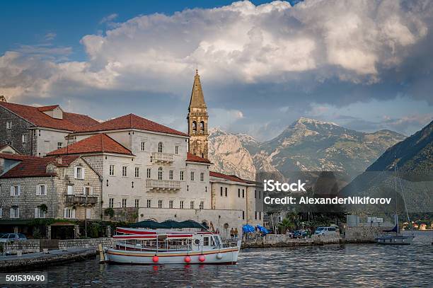 Perast 역사 타운 몬테네그로 0명에 대한 스톡 사진 및 기타 이미지 0명 2015년 건물 외관 Istock