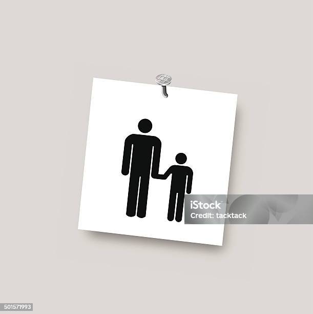 Dad 아들 벡터 기호까지 가족에 대한 스톡 벡터 아트 및 기타 이미지 가족 검은색 그리기 Istock