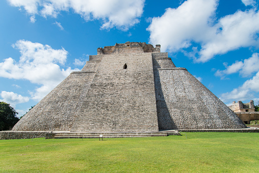 Uxmal 마야 유적지 유카탄 멕시코 0명에 대한 스톡 사진 및 기타 이미지 0명 2015년 고고학 Istock