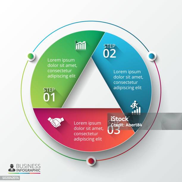 Vector Infographic Design Template Stock Illustration - Download Image ... Vector Infographic Design Template Stock Illustration - Download Image ...