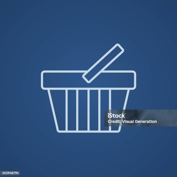 Ikon Garis Keranjang Belanja Ilustrasi Stok - Unduh Gambar Sekarang ... Ikon Garis Keranjang Belanja Ilustrasi Stok - Unduh Gambar Sekarang ...