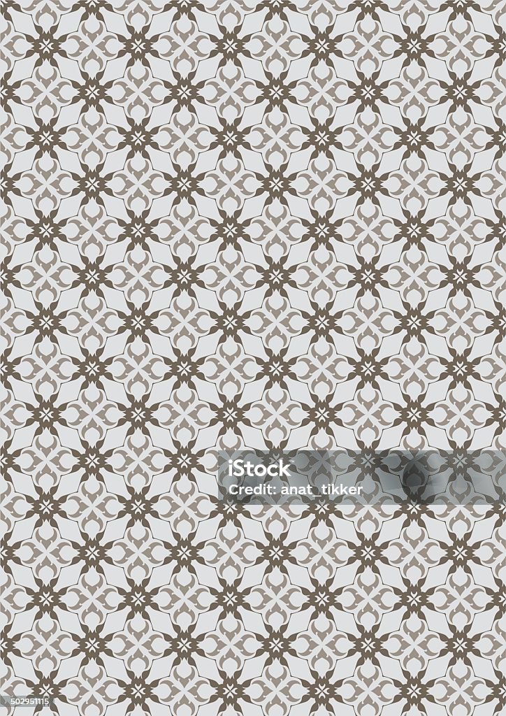 Seamless Patterns Vector With Eps 10向量圖形及更多室內裝潢圖片 室內裝潢 式樣 形狀 Istock