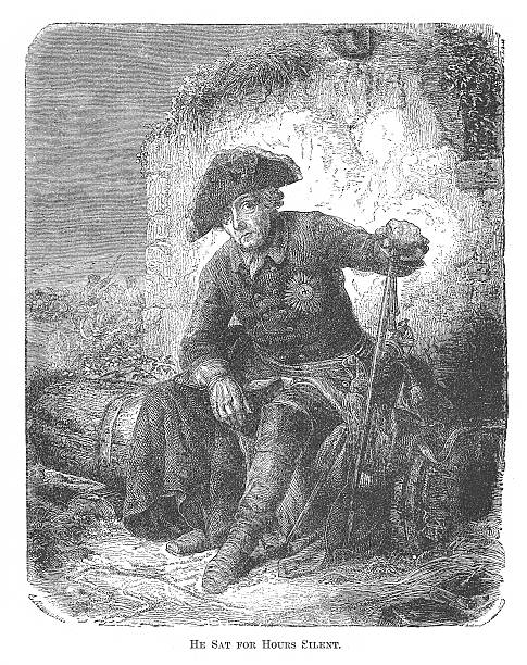 Koning Frederik Ii Van Pruisen Illustraties en vectorbeelden - iStock Koning Frederik Ii Van Pruisen Illustraties en vectorbeelden - iStock