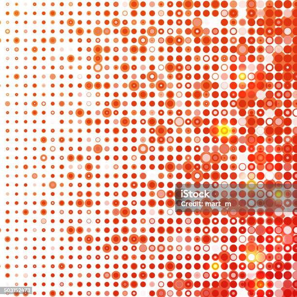 Latar Belakang Dengan Titiktitik Halftone Ilustrasi Stok Unduh Gambar