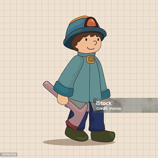 Ko 테마 요소를 Eps 벡터 구조에 대한 스톡 벡터 아트 및 기타 이미지 구조 남자 모자 모자류 Istock