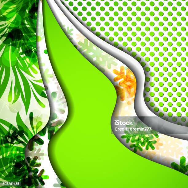 Multi Layered Abstract Background向量圖形及更多傳單圖片 傳單 創作性 室內裝潢 Istock