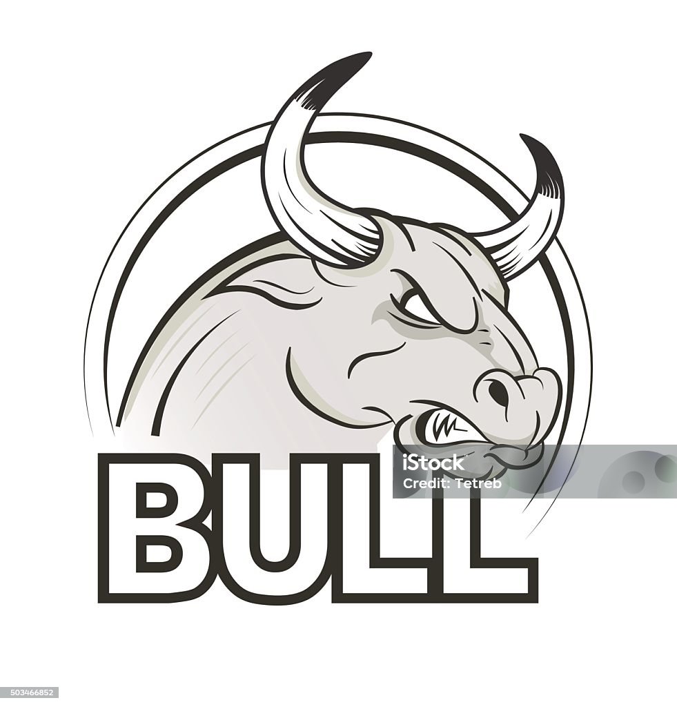 Vetores De Bull Ilustração E Mais Imagens De Mascote Mascote Touro