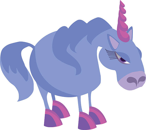 200 Sad Unicorn Stock Illustrations Royalty Free Vector Graphics And Clip Art Istock