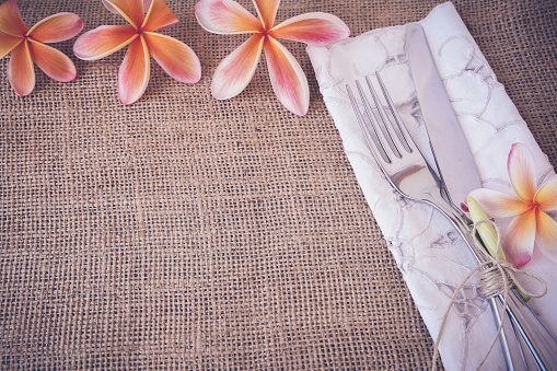 Plumeria 푸루메리아 꽃 표 설정 복사 공간이 배경 0명에 대한 스톡 사진 및 기타 이미지 0명 고풍스런 꽃 식물