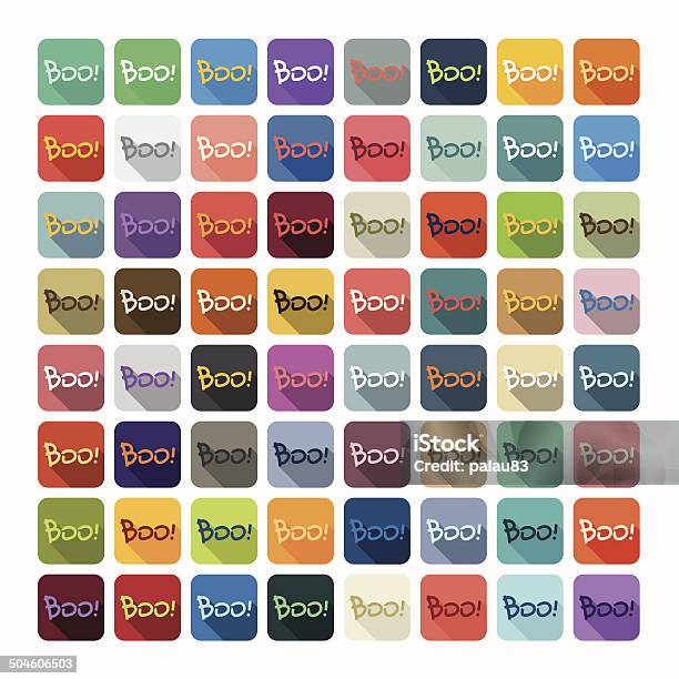 평편 디자인식 Boo 검색 엔진에 대한 스톡 벡터 아트 및 기타 이미지 검색 엔진 기업 비즈니스 기이함 Istock